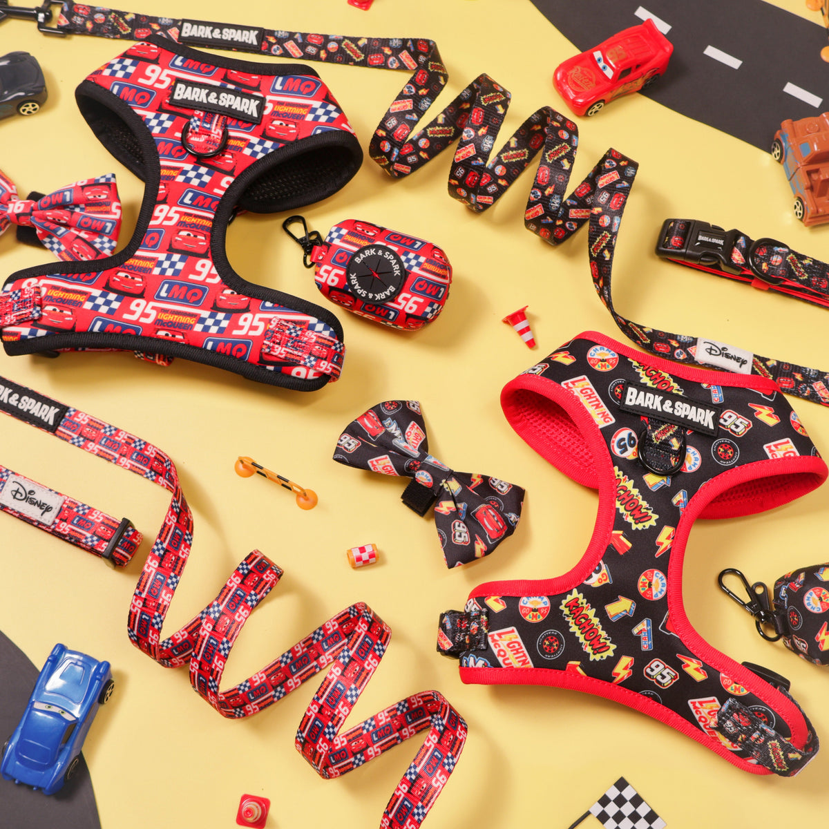 Cars – Bark and Spark