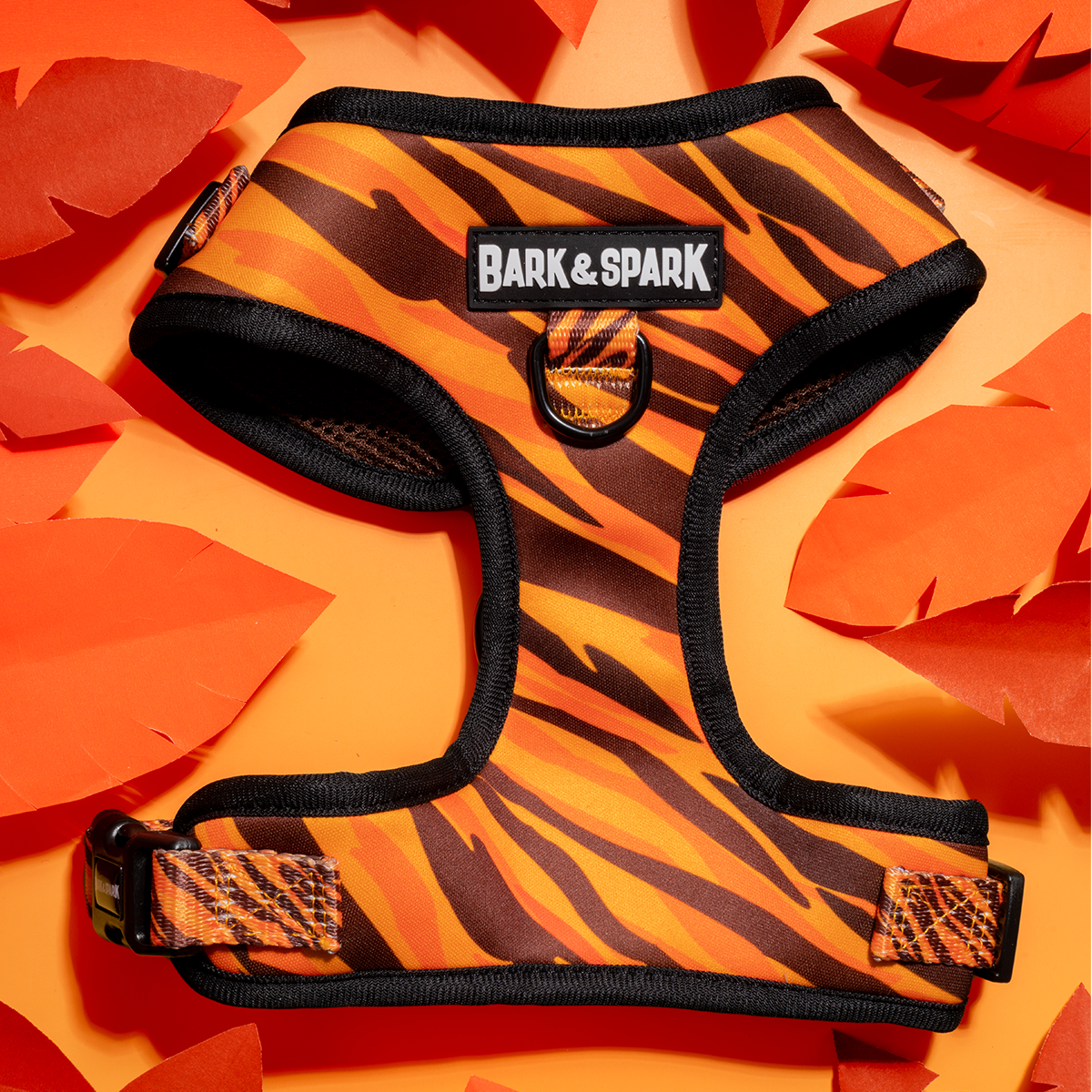 Tiger – Bark and Spark