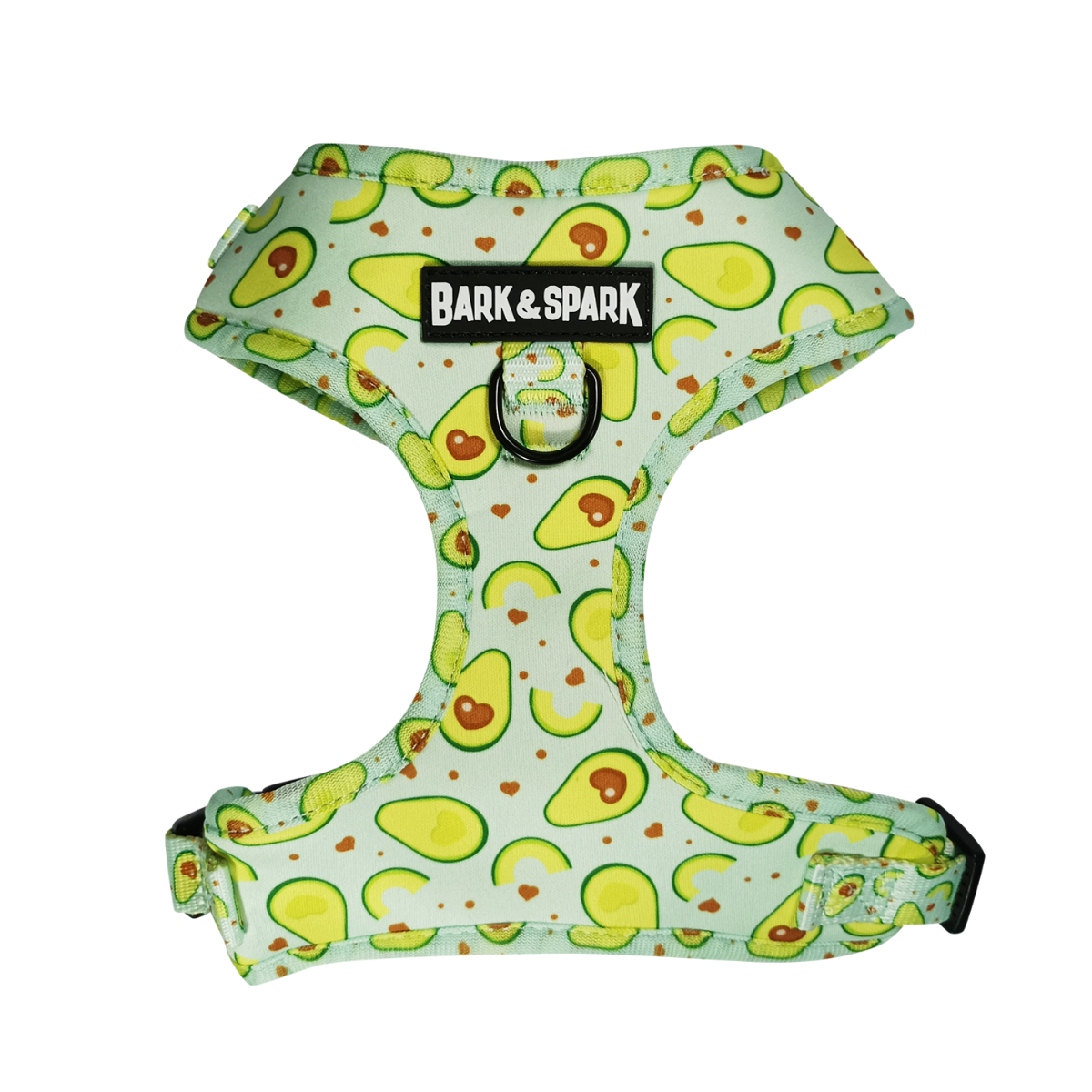 Adjustable Dog Harness - Avolove – Bark and Spark